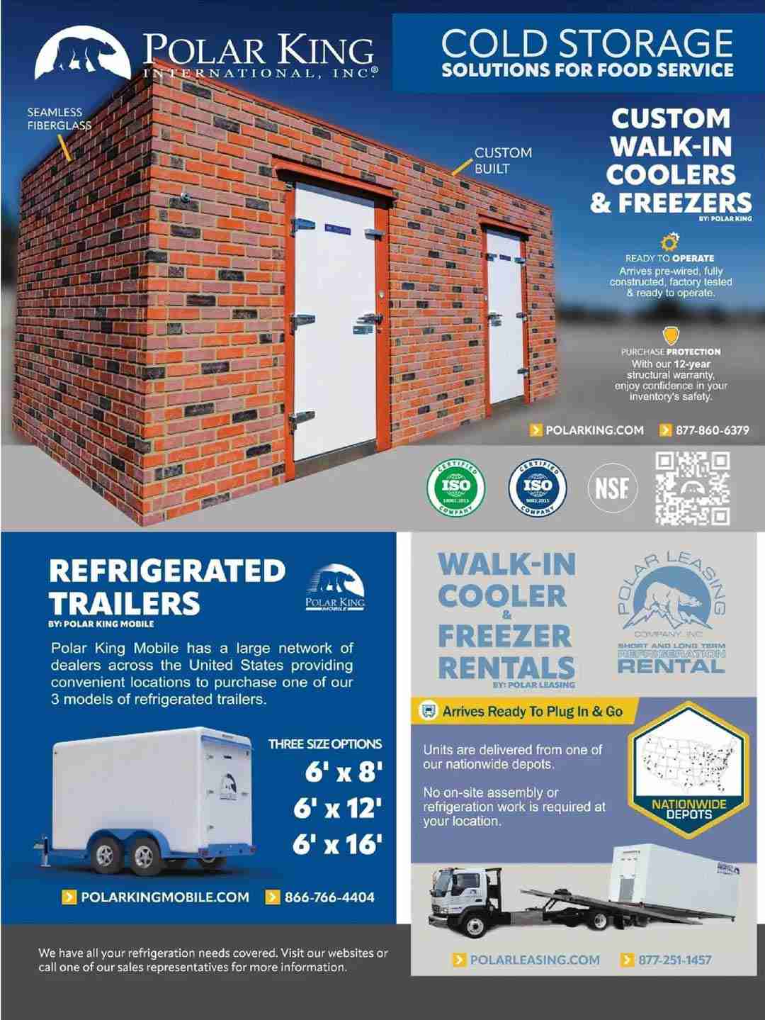 Investments in Cold Storage in Chicago | Cold Chain 3PL